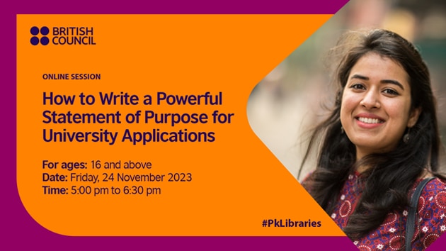 How to Write a Powerful Statement of Purpose for University ...