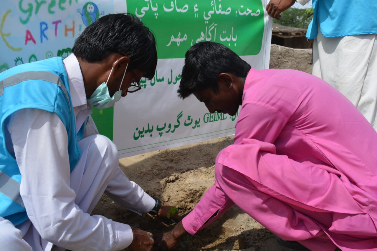 ACT: Active Citizens respond to Climate Change | British Council