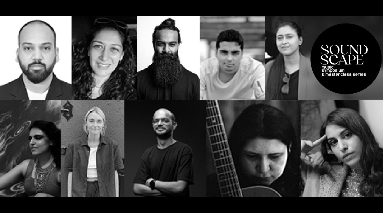 SoundScape Music Masterclass Series | British Council