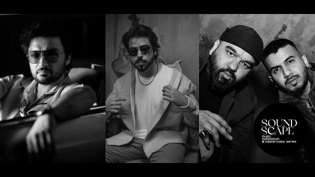 SoundScape Music Masterclass Series -Lahore Edition | British Council