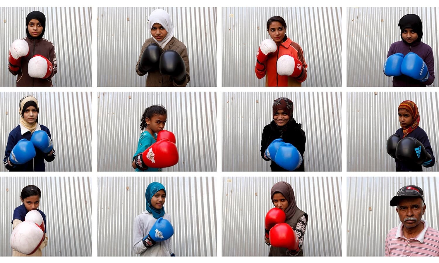 Sports: Lyari Boxing Girls Club (Sunday) | British Council Sports: Lyari Boxing Girls Club (Sunday) | British Council