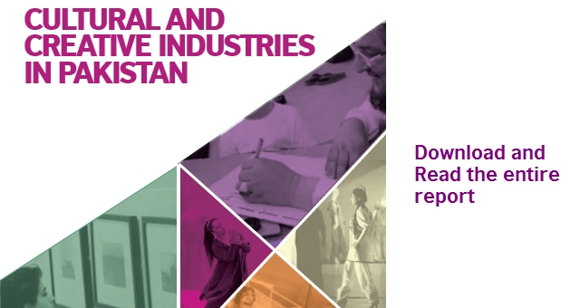 Cultural and Creative Industries in Pakistan | British Council