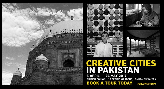 Creative Cities in Pakistan | British Council