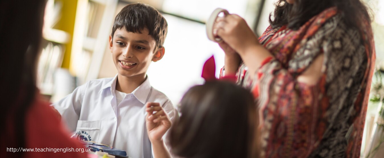 Episode 4 Class Tree Display British Council