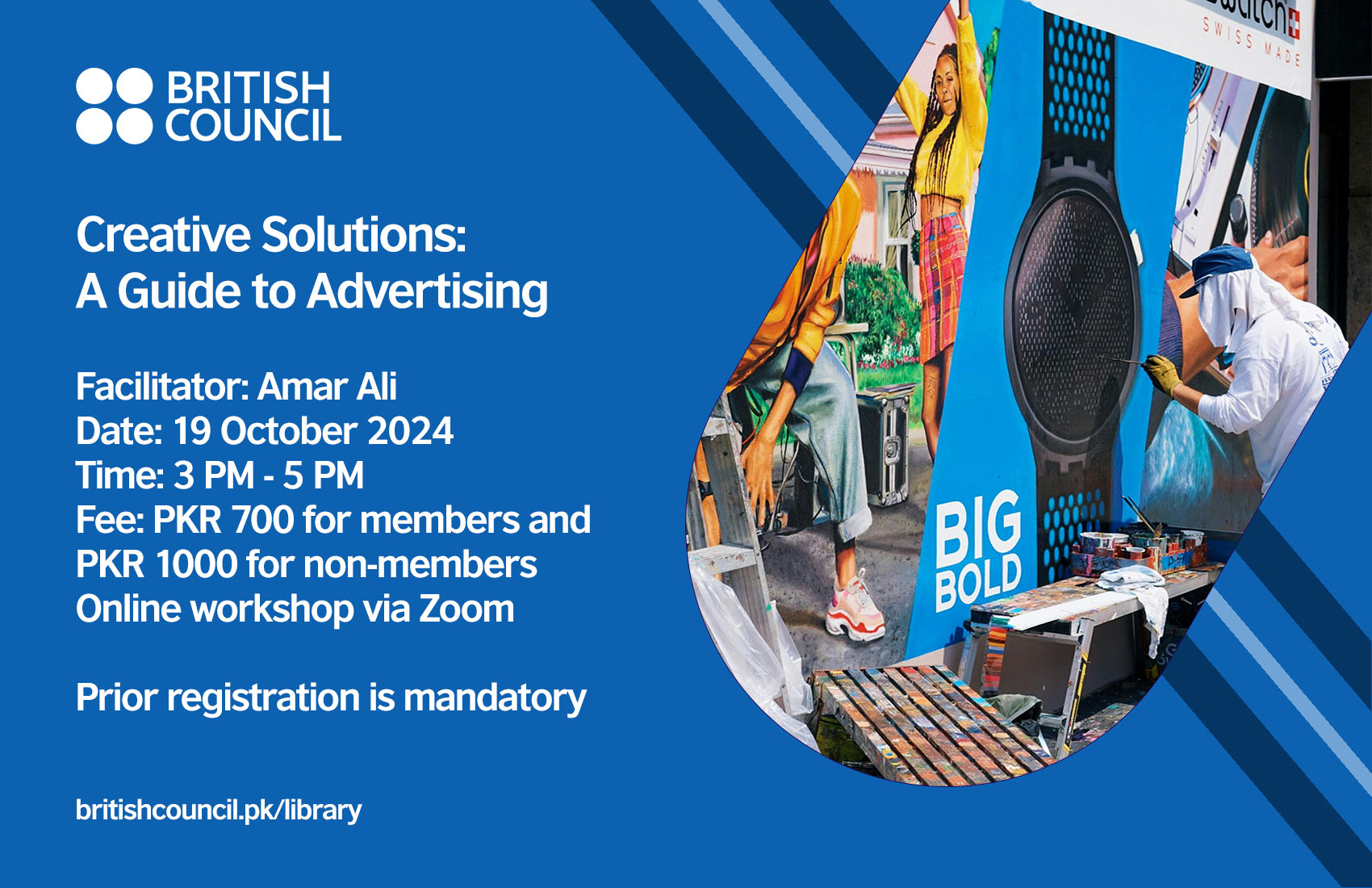 Creative Solutions: A Guide to Advertising | British Council