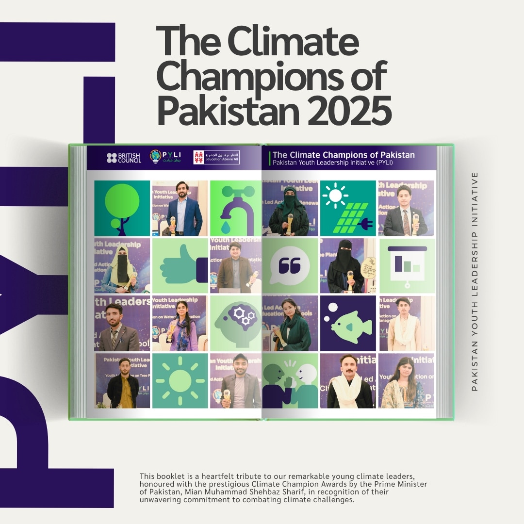 PYLI Year One YLA Booklet | British Council