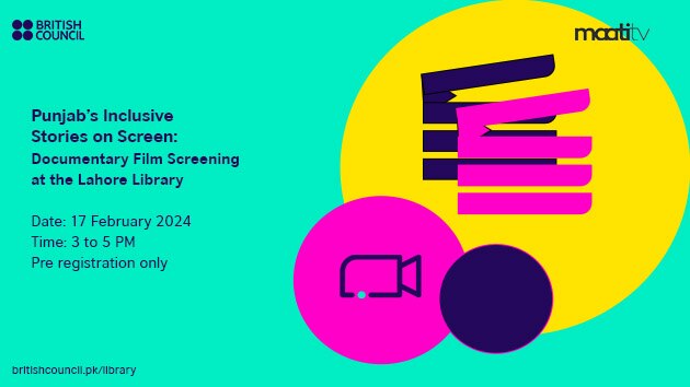Punjab's Inclusive Voices on Screen: Documentary Film Screening at the ...