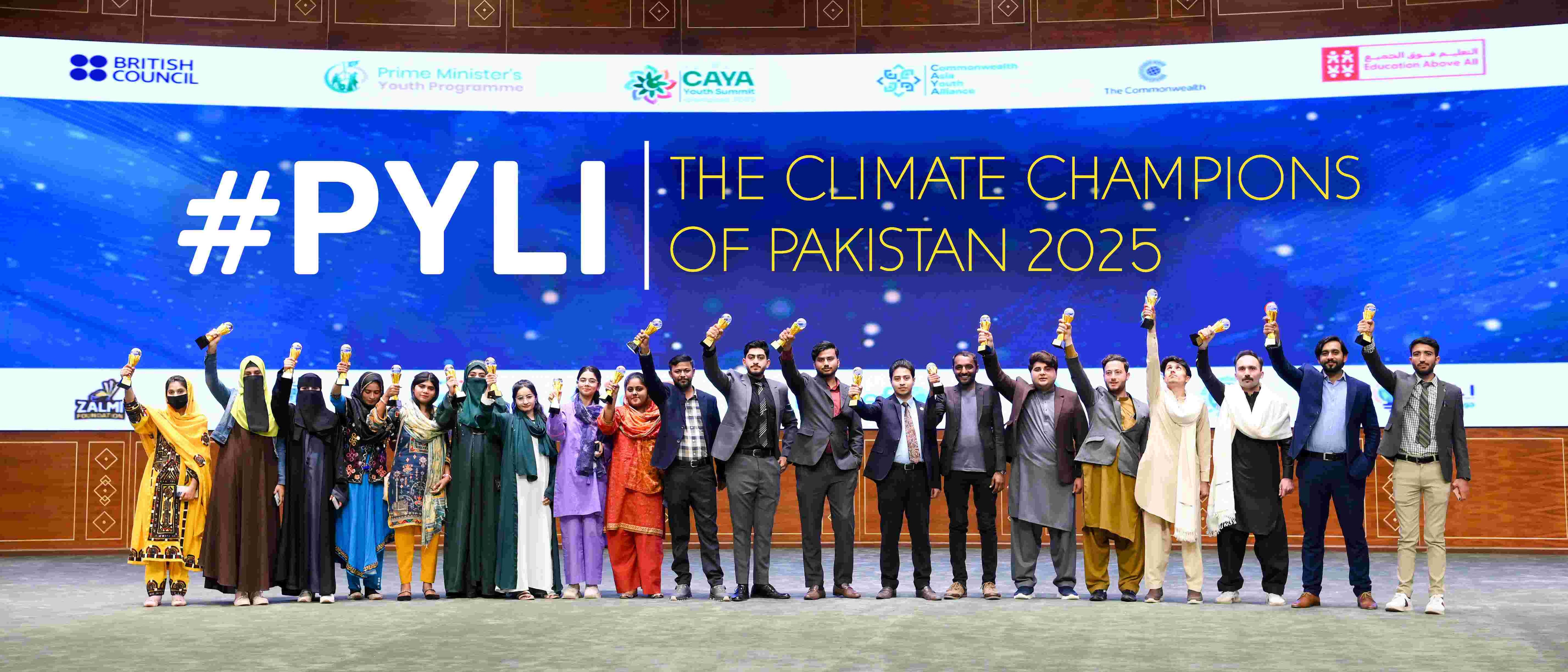 Pakistan Youth Leadership Initiative (PYLI) | British Council