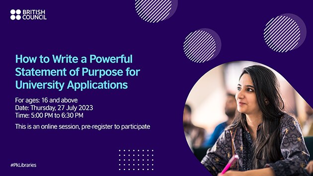 How to Write a Powerful Statement of Purpose for University ...