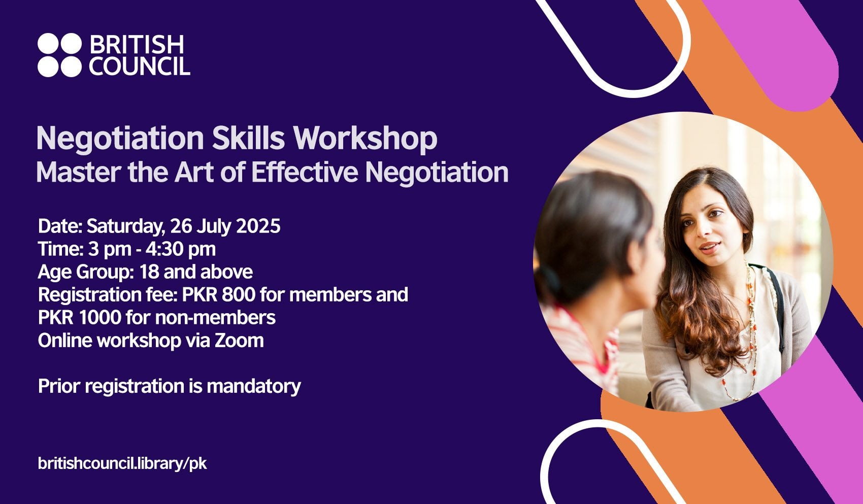 Negotiation Skills Workshop: Master the Art of Effective Negotiation ...