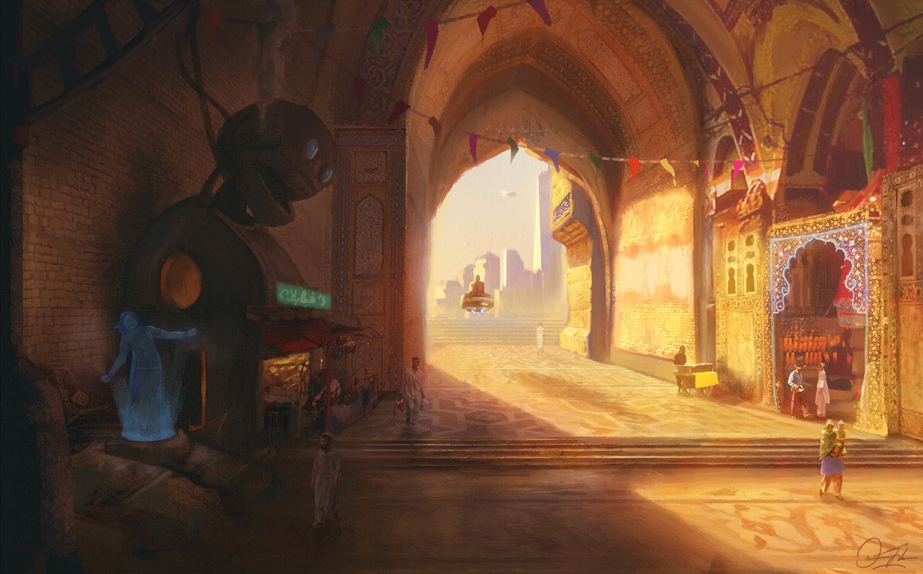 Contemporary Take, Beyond Cultural Heritage | British Council