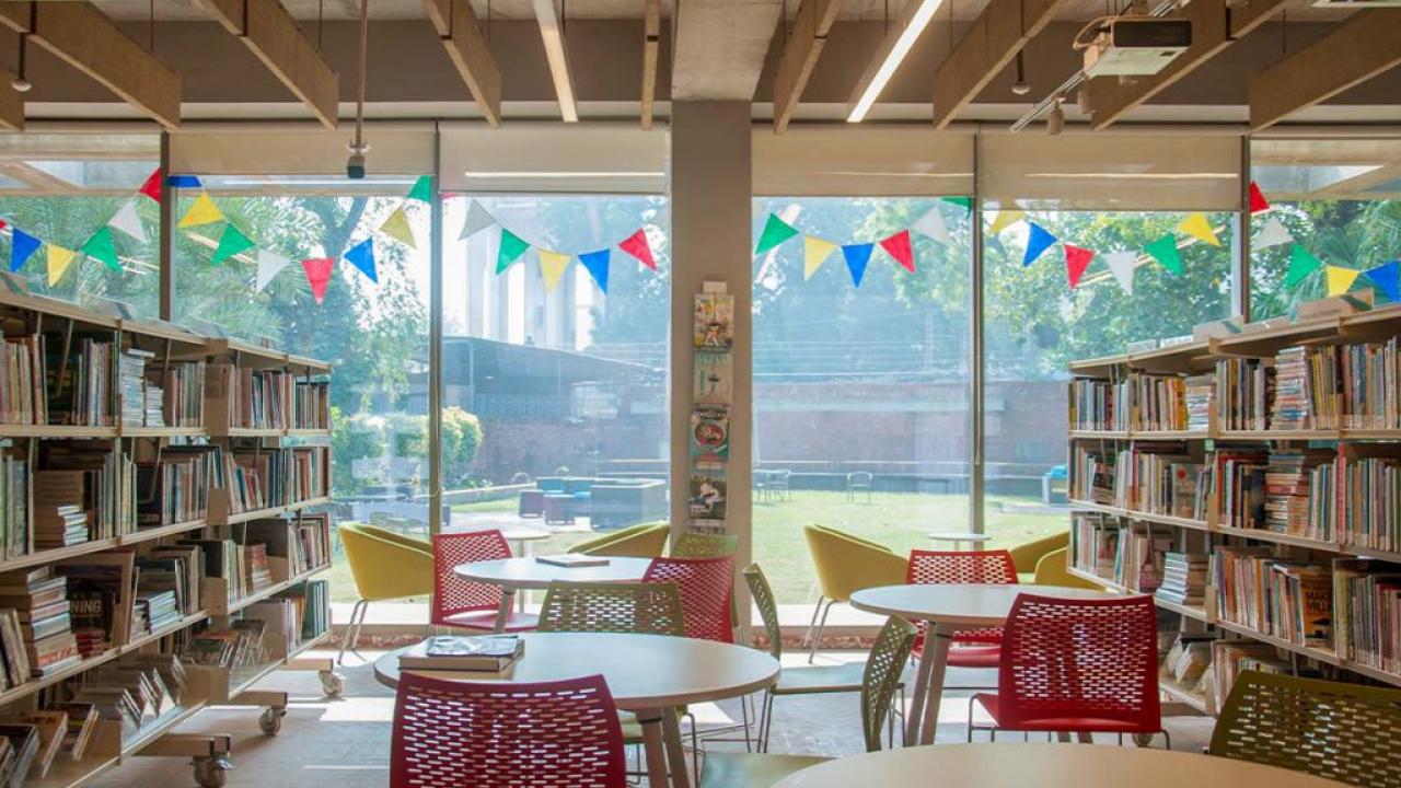 Pakistan Libraries | British Council