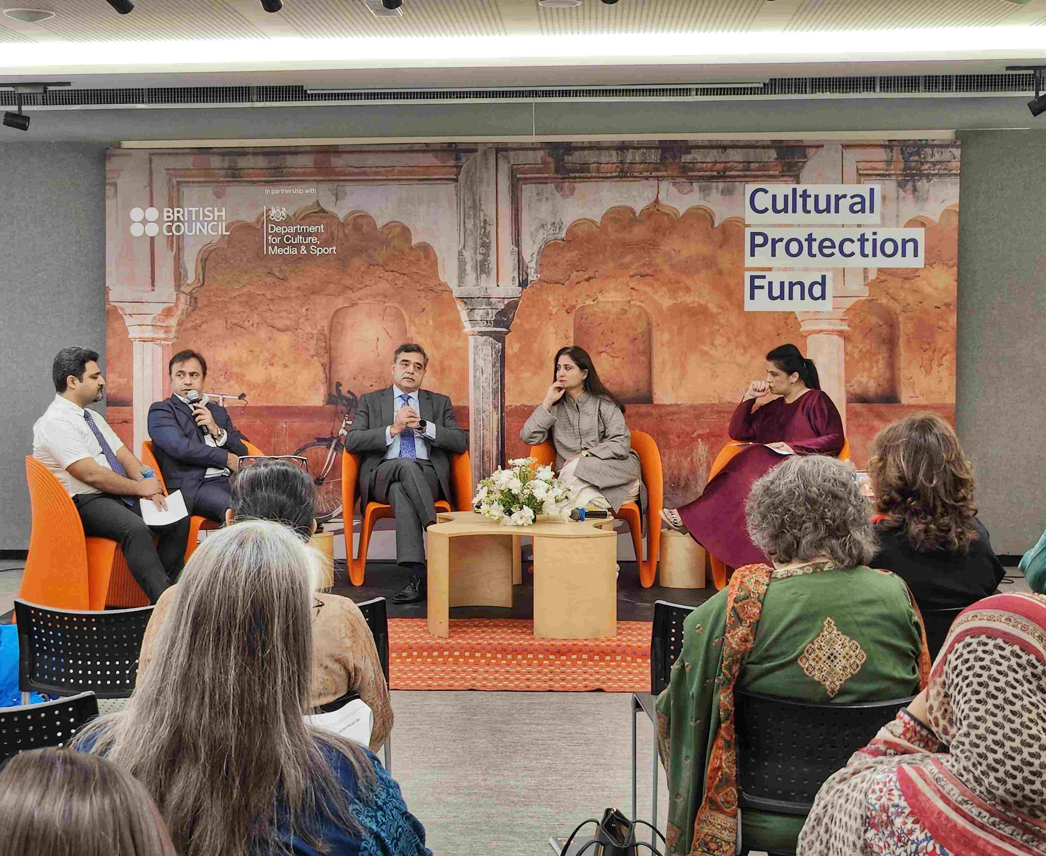 Cultural Protection Fund Pakistan | British Council