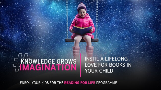 Reading for Life: An online reading challenge for children | British ...