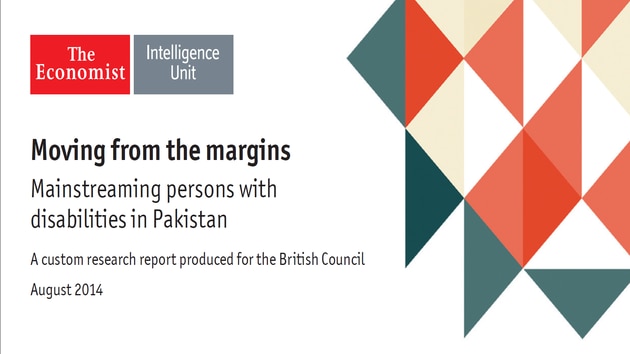 Mainstreaming Persons with Disabilities in Pakistan | British Council