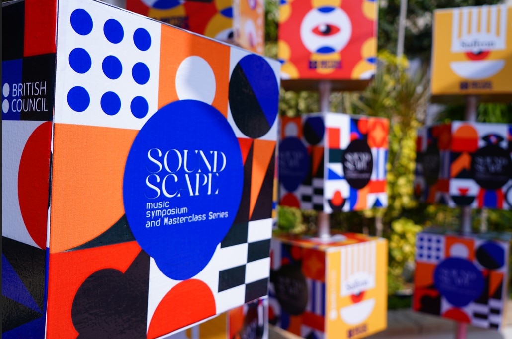 Open Call for Curator: SoundScape 2025 | British Council