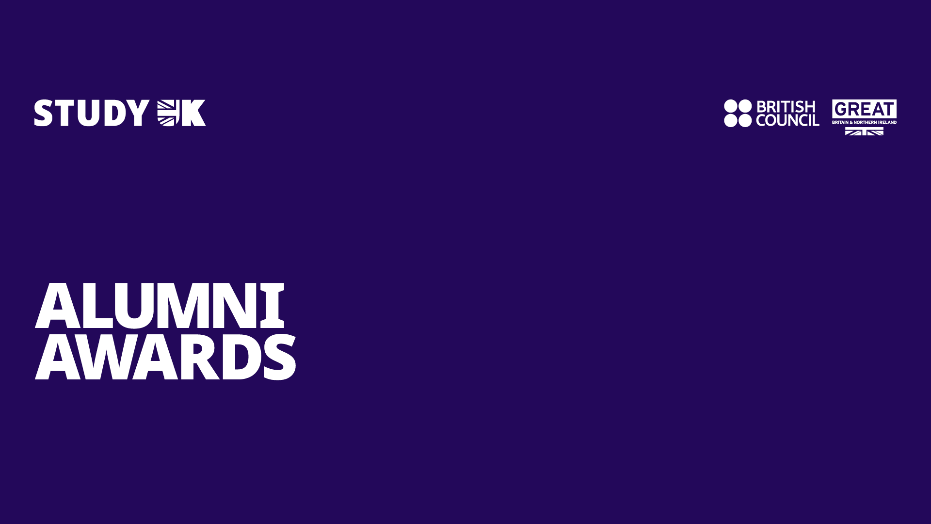 Alumni Award 2021 | British Council
