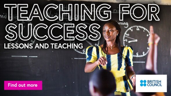 Teaching for Success - Lessons and Teaching Free Course | British Council