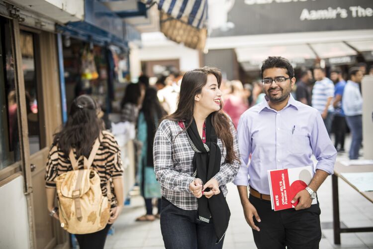 Ielts Partnership Programme British Council