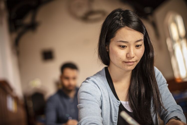 University of Oxford | British Council